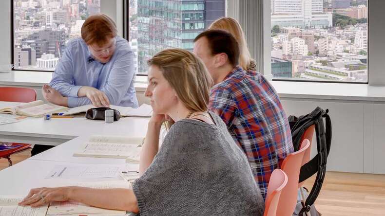 EF International Language Center Tokyo | Pay Less