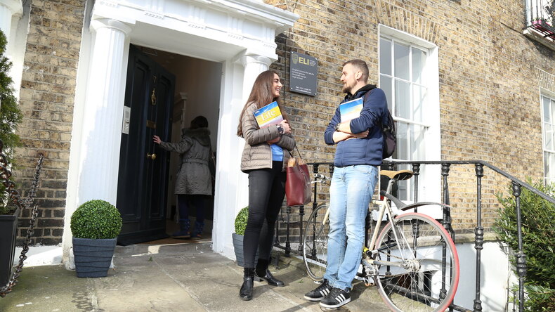 ELI Schools - Grand Canal Dublin Ireland | Pay Less