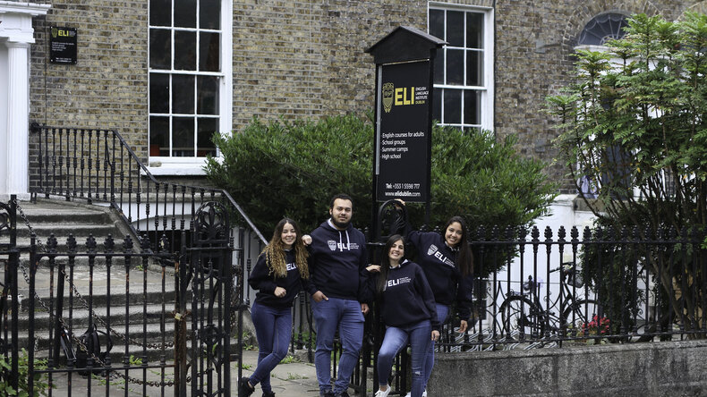 ELI Schools - Grand Canal Dublin Ireland | Pay Less