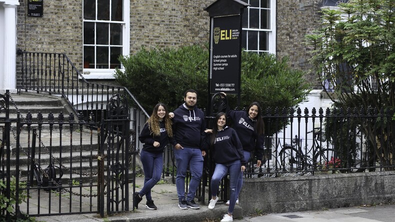 ELI Schools - Grand Canal Dublin Ireland | Pay Less