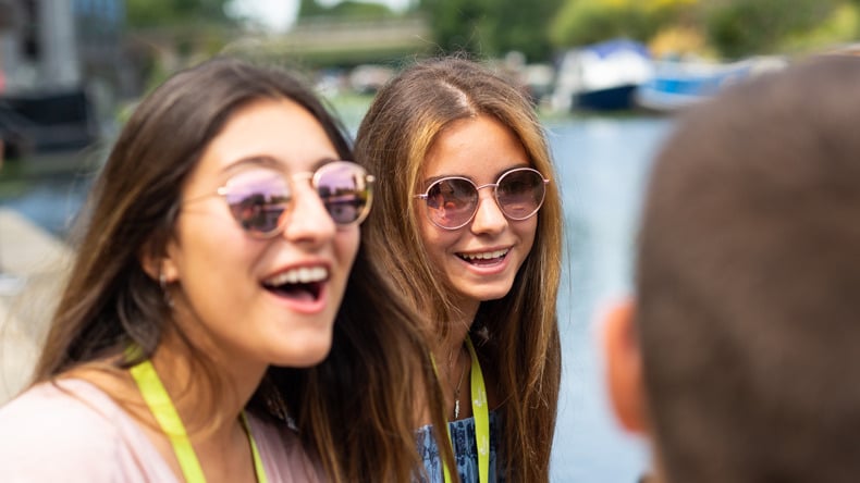 Embassy Junior Centre Boston USA | Pay Less