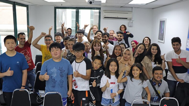 Erican Language Centre 吉隆坡 语言培训学校 马来西亚 | 享受优惠价