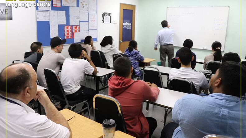 Erican Language Centre 吉隆坡 语言培训学校 马来西亚 | 享受优惠价