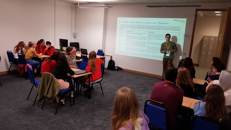 Future Learning Language School Dublin English School