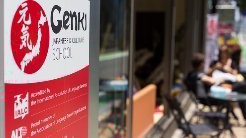 Genki Japanese and Culture School Fukuoka | Reviews