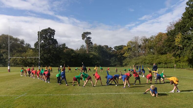 GG Colleges Summer Centre - Port Regis School Shaftesbury | Zahle weniger