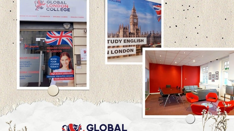 Global London College English School UK | Pay Less