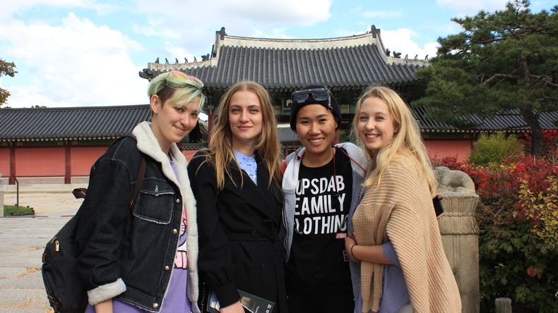 Green Korean Language School Seoul South Korea | 8 Reviews