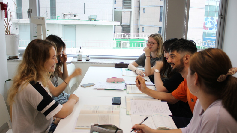 Green Korean Language School Seoul South Korea | 8 Reviews