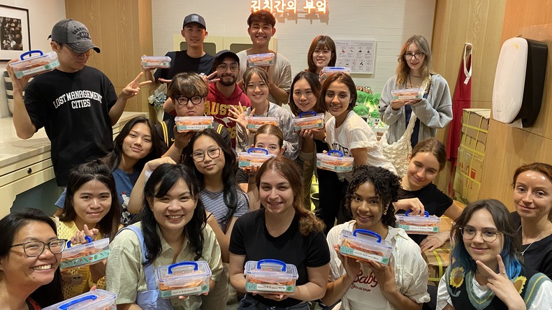 Green Korean Language School Seoul | Reviews