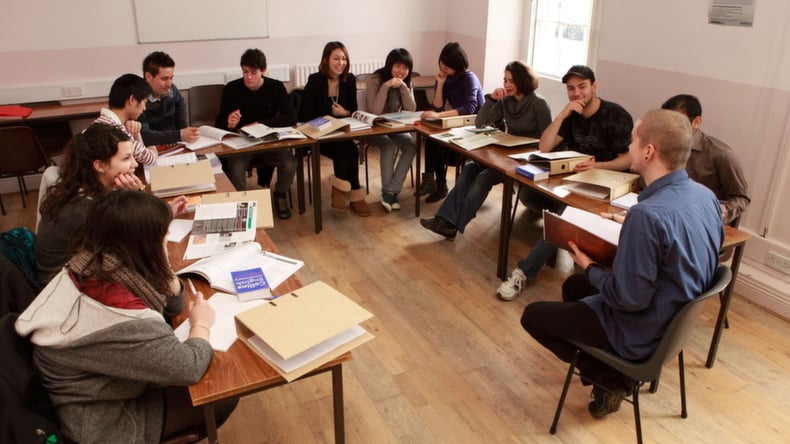 Griffith Institute of Language Cork | Pay Less