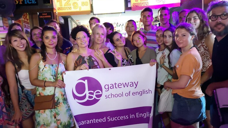 GSE - Gateway School of English St. Julians | Reviews