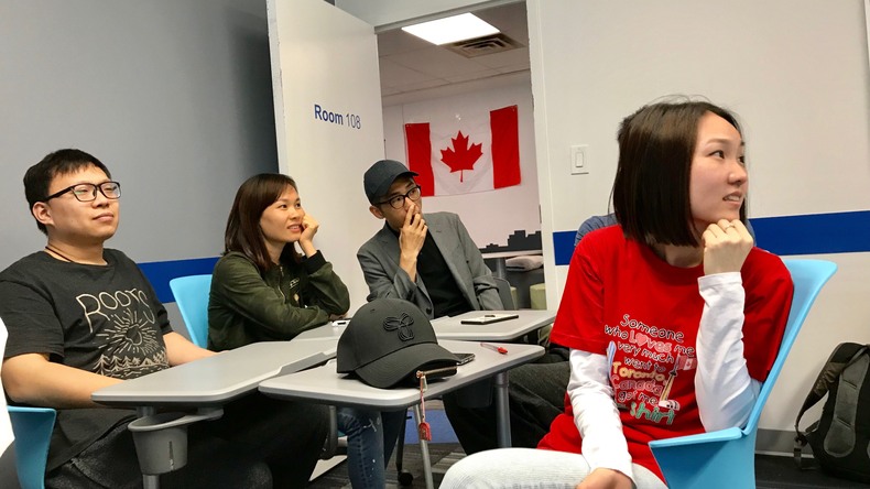 Hanson Language School Toronto Canada | Pay Less