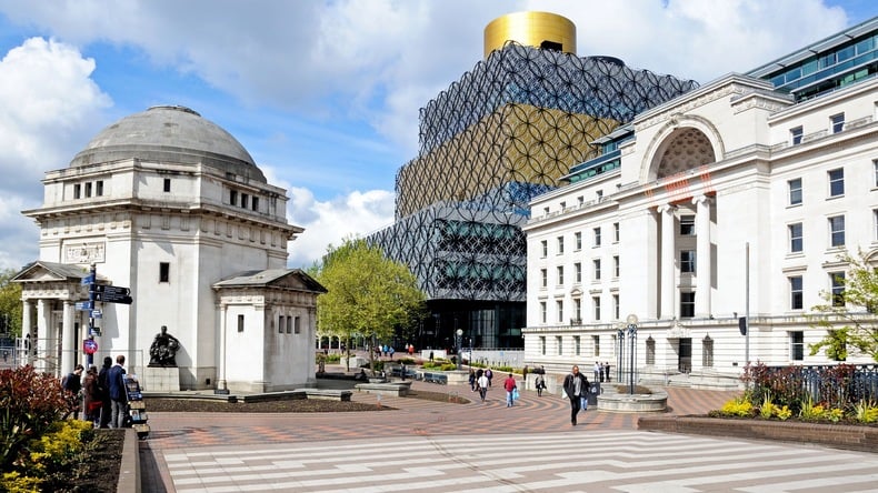 ILC - International Language Centres Birmingham | Reviews