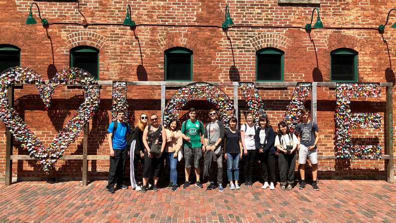 ILSC Language School Toronto | 6 Avaliações reais