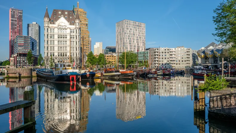 Influent Rotterdam Discount Reservation. Dutch Language School in ...