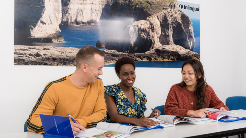 inlingua Sliema | Language School Reviews Malta