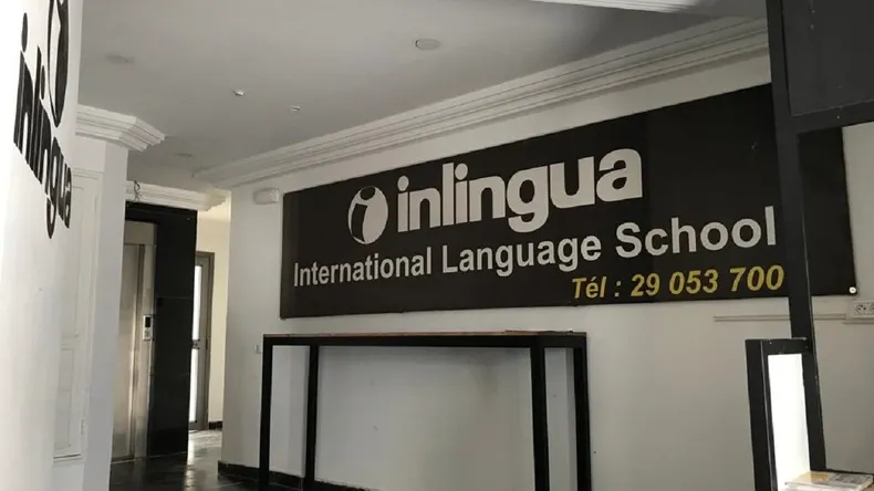Inlinguaتونس العربيةمدرسةتونس | ادفع أقل