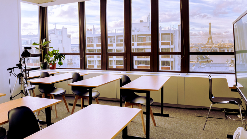 IS-DBA Paris French School France | Pay Less