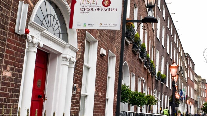 ISE - The International School of English Dublin | Language School