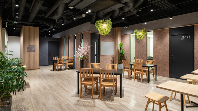 ISI Career and Language Academy - Shibuya-Harajuku Campus Tokyo | Paga ...