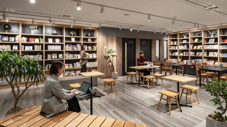 ISI Career and Language Academy - Shibuya-Harajuku Campus 東京校 | ペイレス