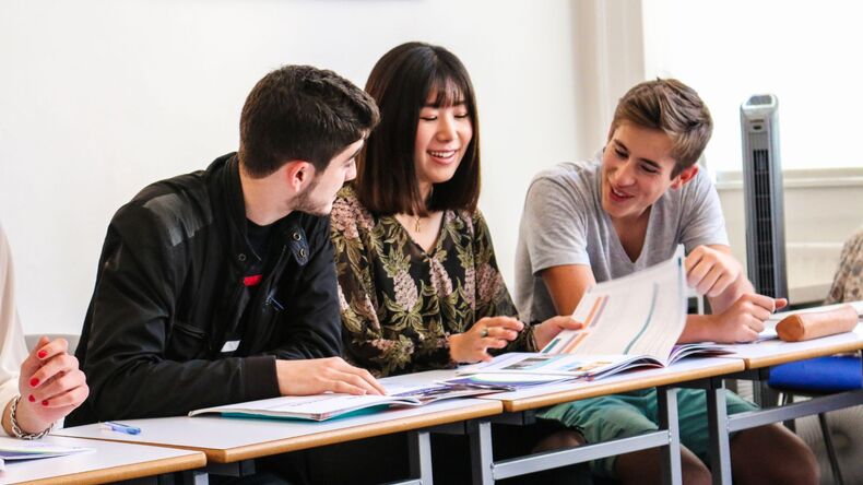 Kaplan International Languages - Covent Garden London | Reviews