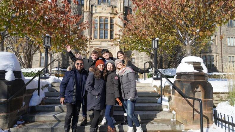 Kaplan International Languages 30+ Toronto Canada