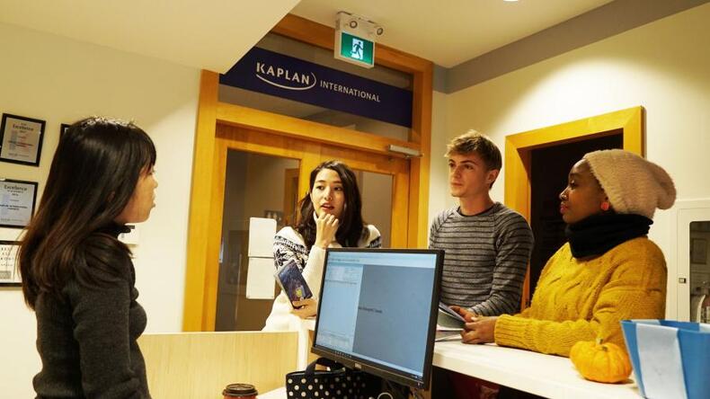 Kaplan International Languages 30+ Toronto Canada