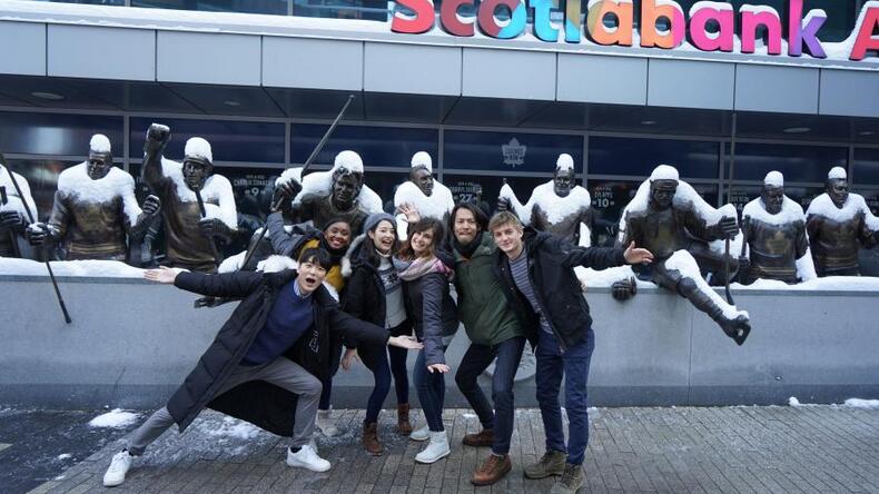 Kaplan International Languages 30+ Toronto Canada