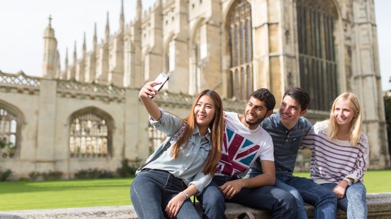 Kaplan International Languages Cambridge | Reviews