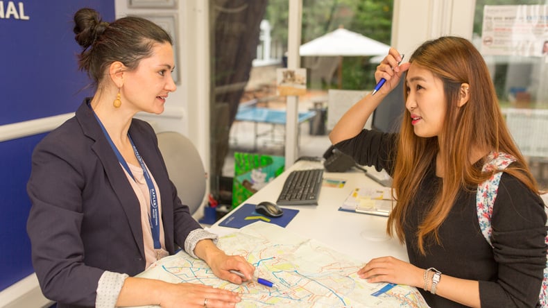 Kaplan International Languages Cambridge | Reviews