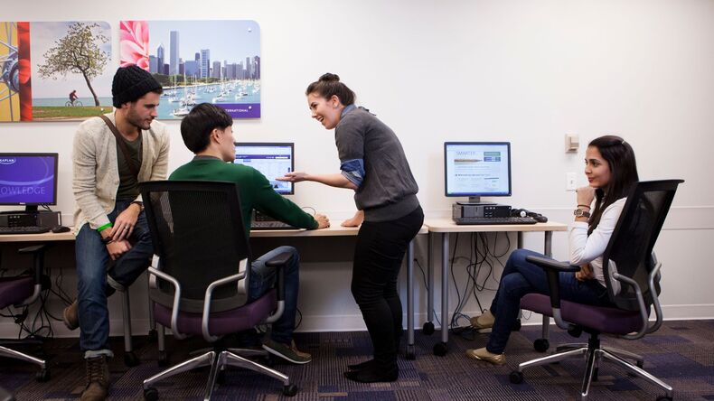 Kaplan International Languages Chicago | Reviews