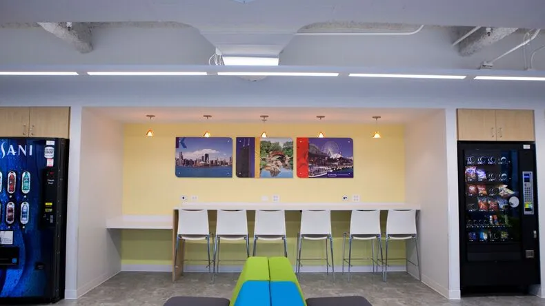 Kaplan International Languages 시카고 어학원 미국 | 3 무수정 리뷰