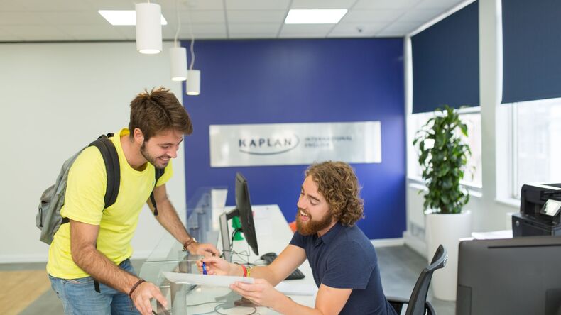 Kaplan International Languages Liverpool UK