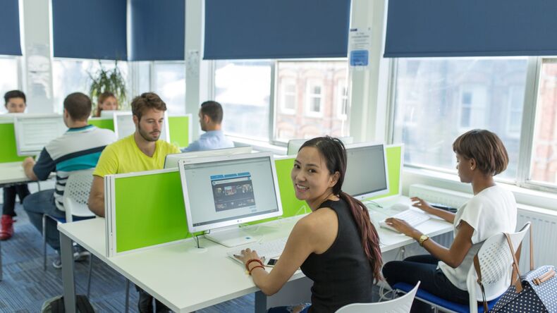 Kaplan International Languages Liverpool UK