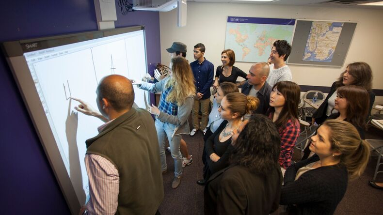 Kaplan International Languages New York USA