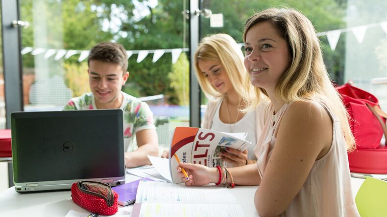 Kaplan International Languages Oxford English School