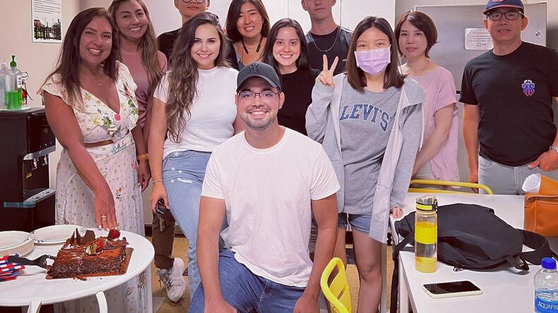 LASC - Language Scholastics Irvine Los Angeles | Zahle weniger