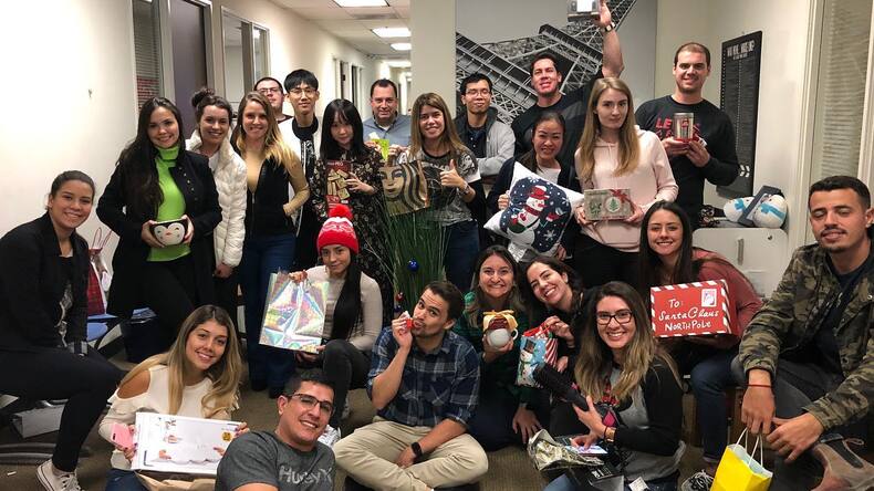 LASC - Language Scholastics Irvine Los Angeles | Pay Less