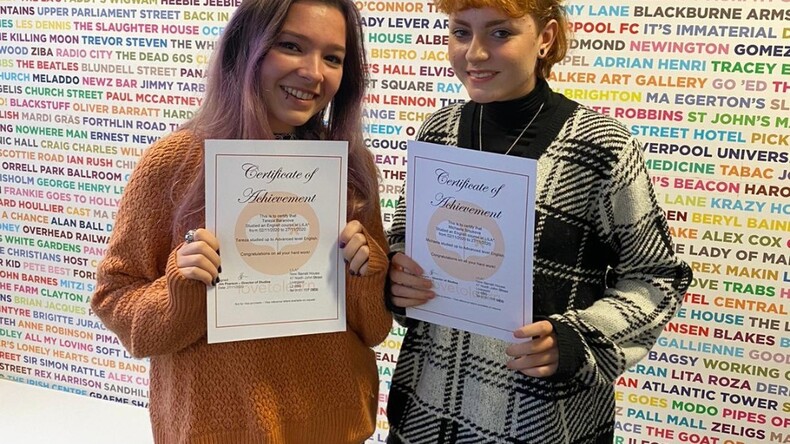 LILA Liverpool English School UK | Pay Less