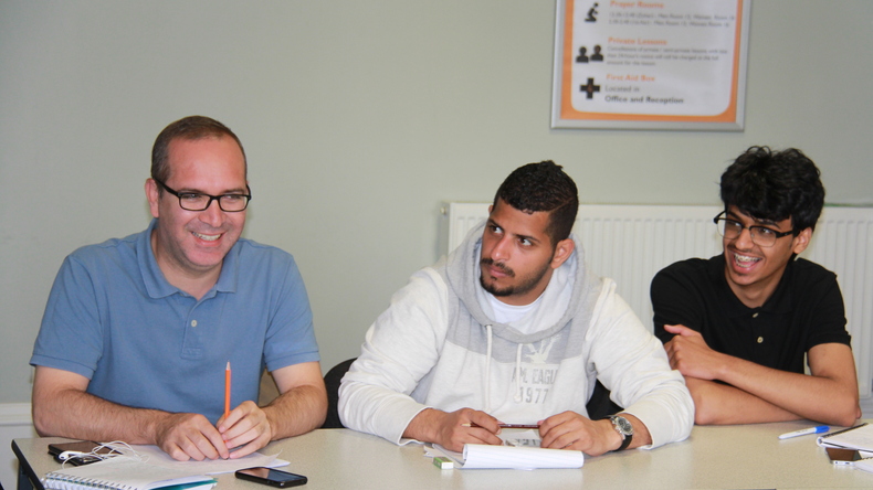 Live Language English School Glasgow | Reviews