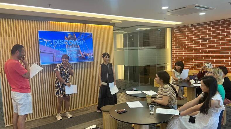 Manchester Language Centre Kuala Lumpur | Reviews