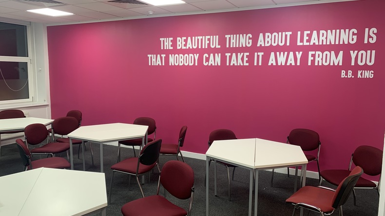 NCG - New College Group Liverpool | Reviews