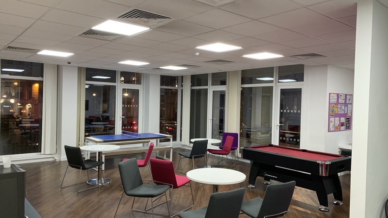 NCG - New College Group, Liverpool | Opiniones