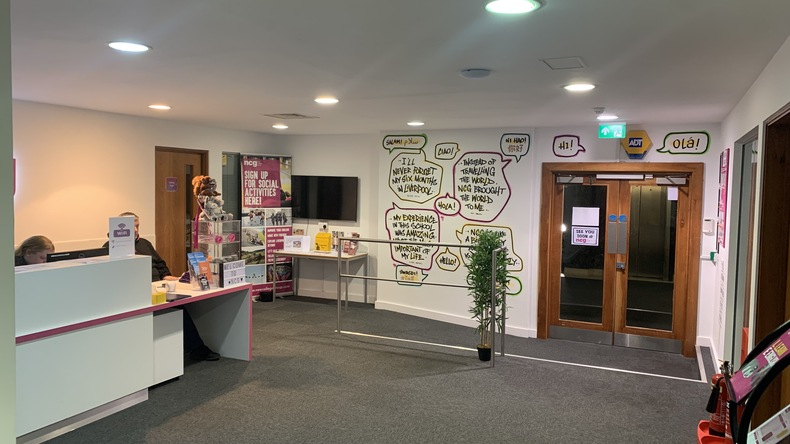 NCG - New College Group Liverpool | Reviews