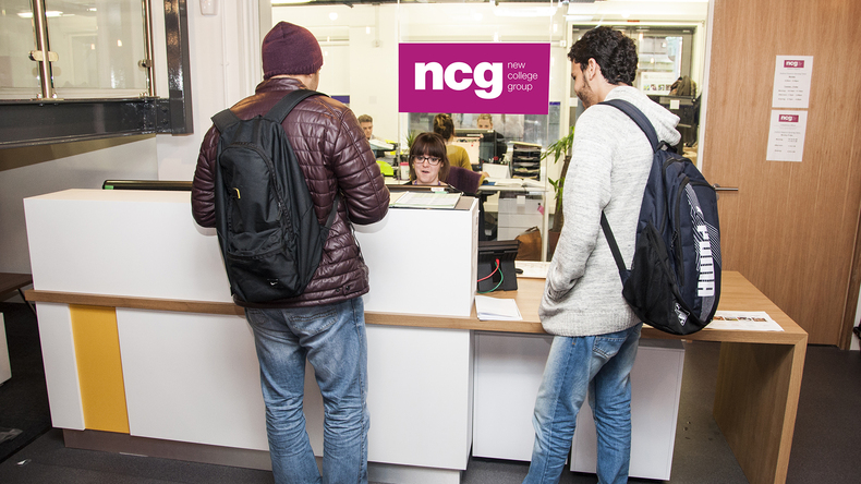 NCG - New College Group Manchester Language School | 7 Reviews