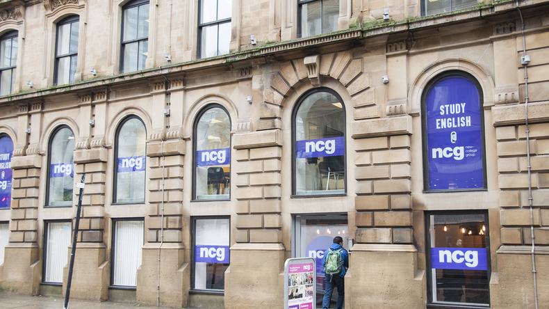 NCG - New College Group Manchester Language School | 7 Reviews