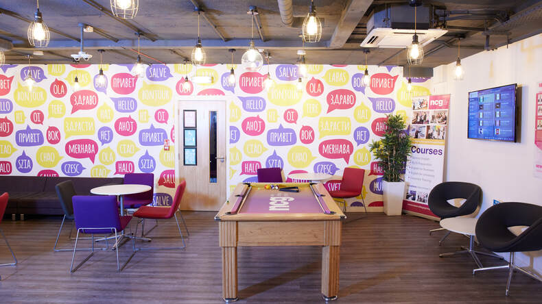 NCG - New College Group Manchester | Reviews