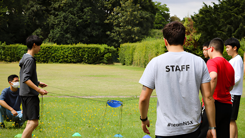 NSX - Woodbridge School English School UK | Pay Less